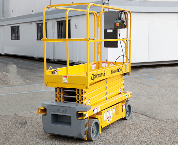 IPAF Single Mobile Vertical Operator Course | HSS Training