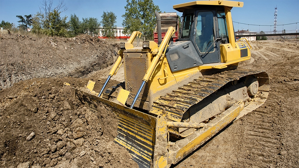 CPCS - A34 Crawler Tractor / Dozer Operator Novice