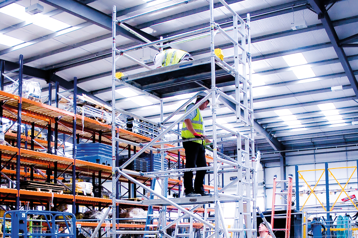 PASMA Training - Mobile Access Towers for Managers | HSS Training
