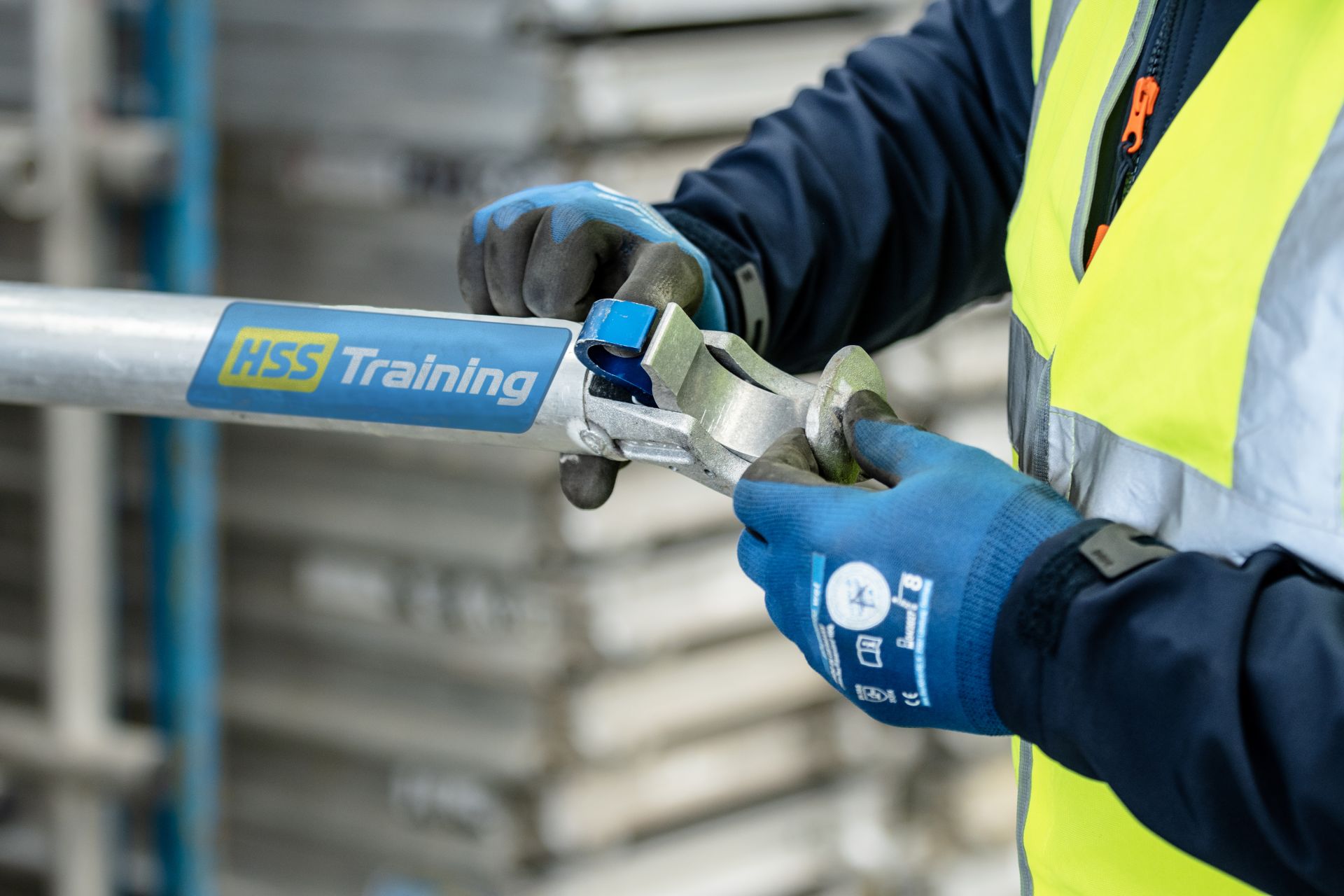 Platforms and Towers Training